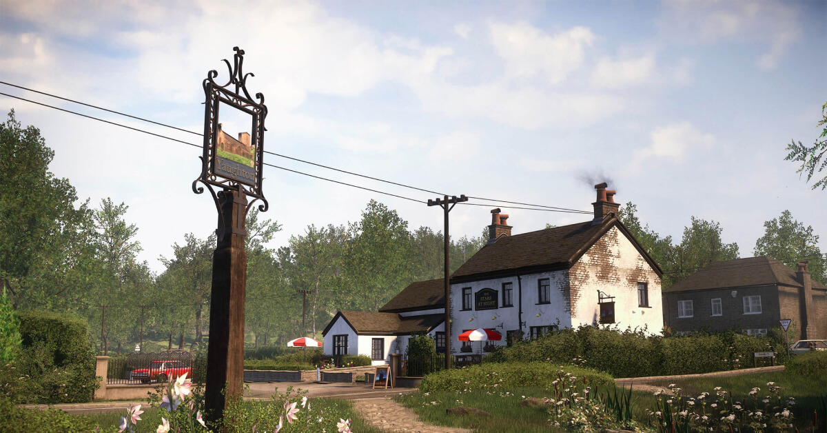 Everybody's Gone to the Rapture